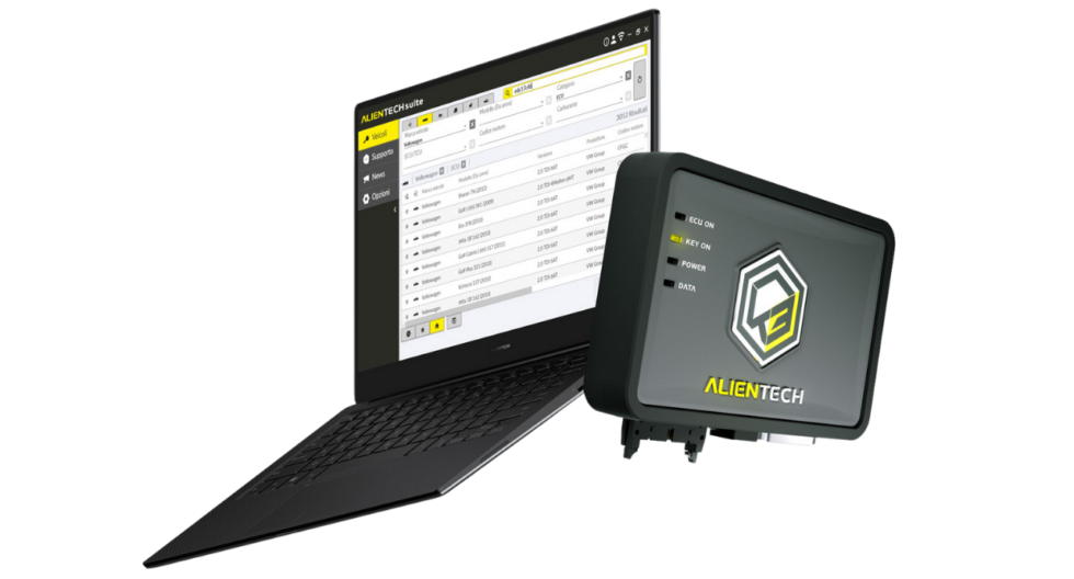 Reprogramación de centralitas - Custom OBD