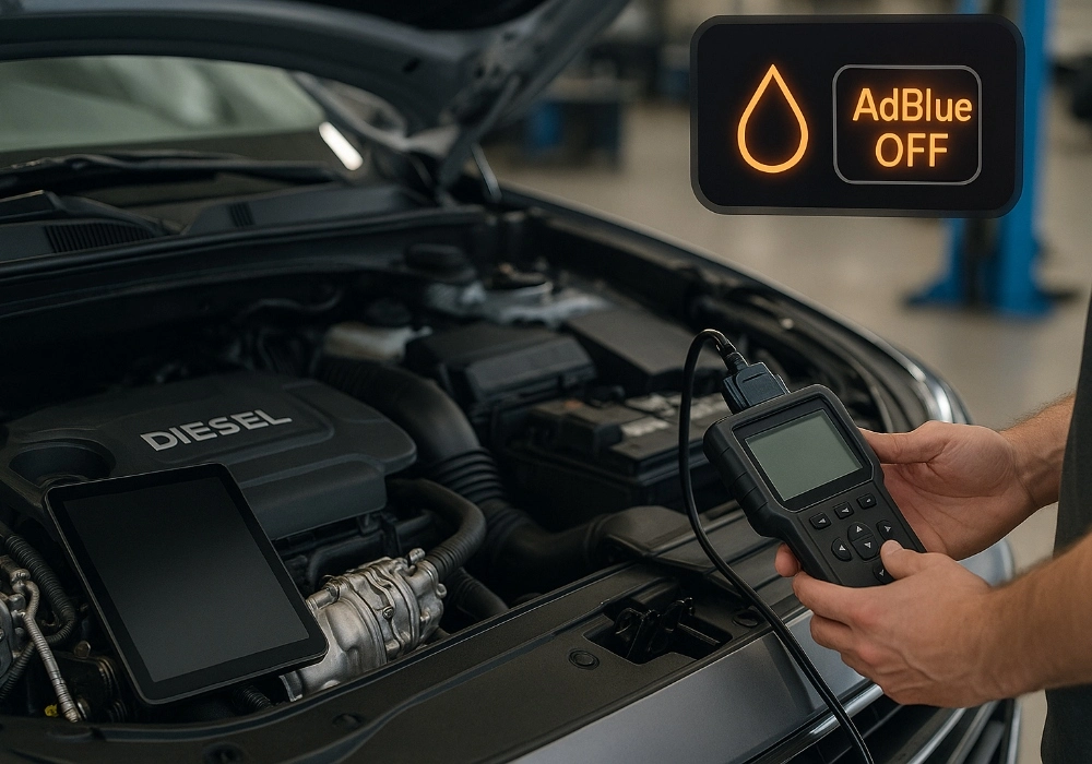 ¿Vale la pena hacer AdBlue OFF? Pros y contras reales